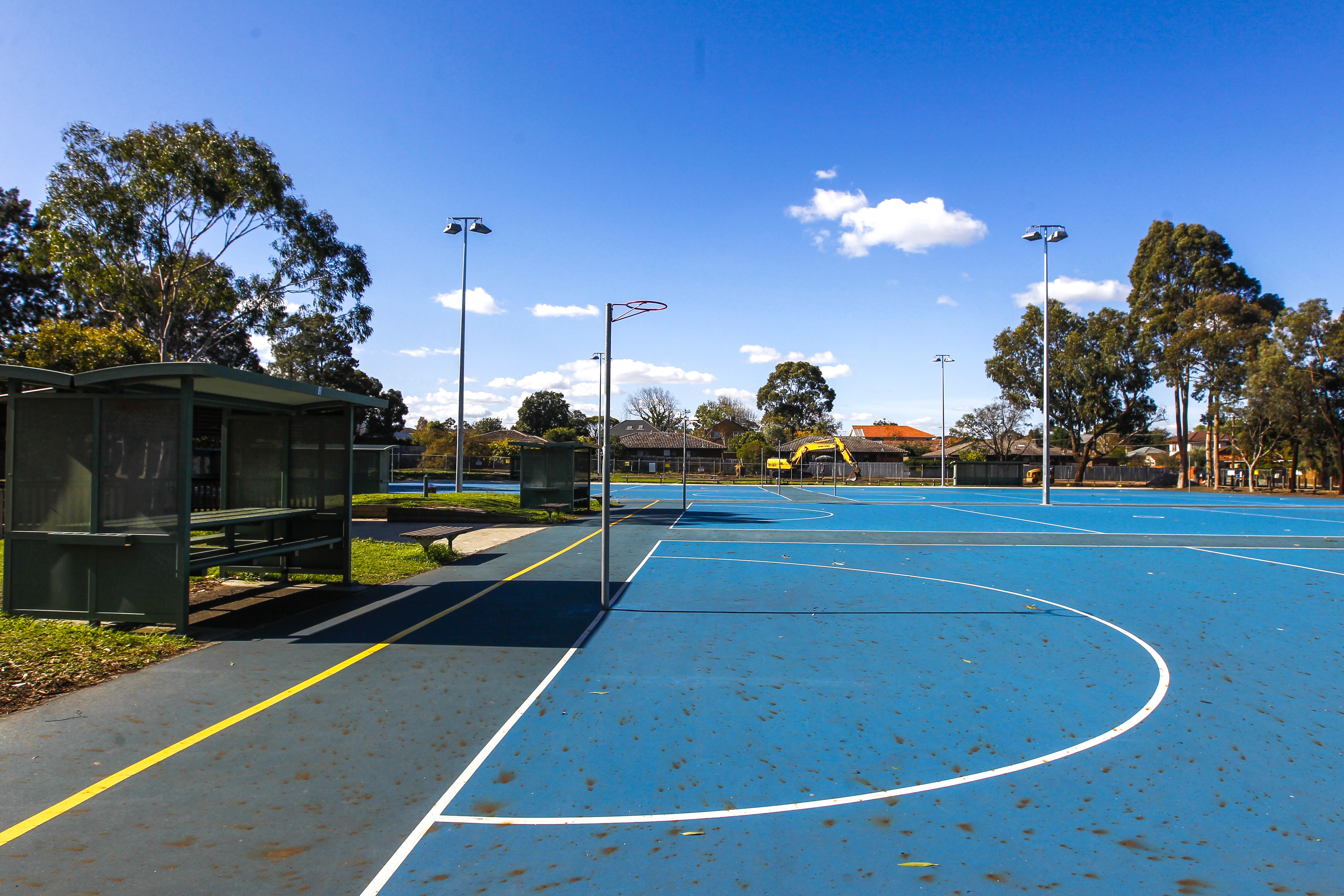 Planning for the future of athletics and netball in Bayside :: Have ...