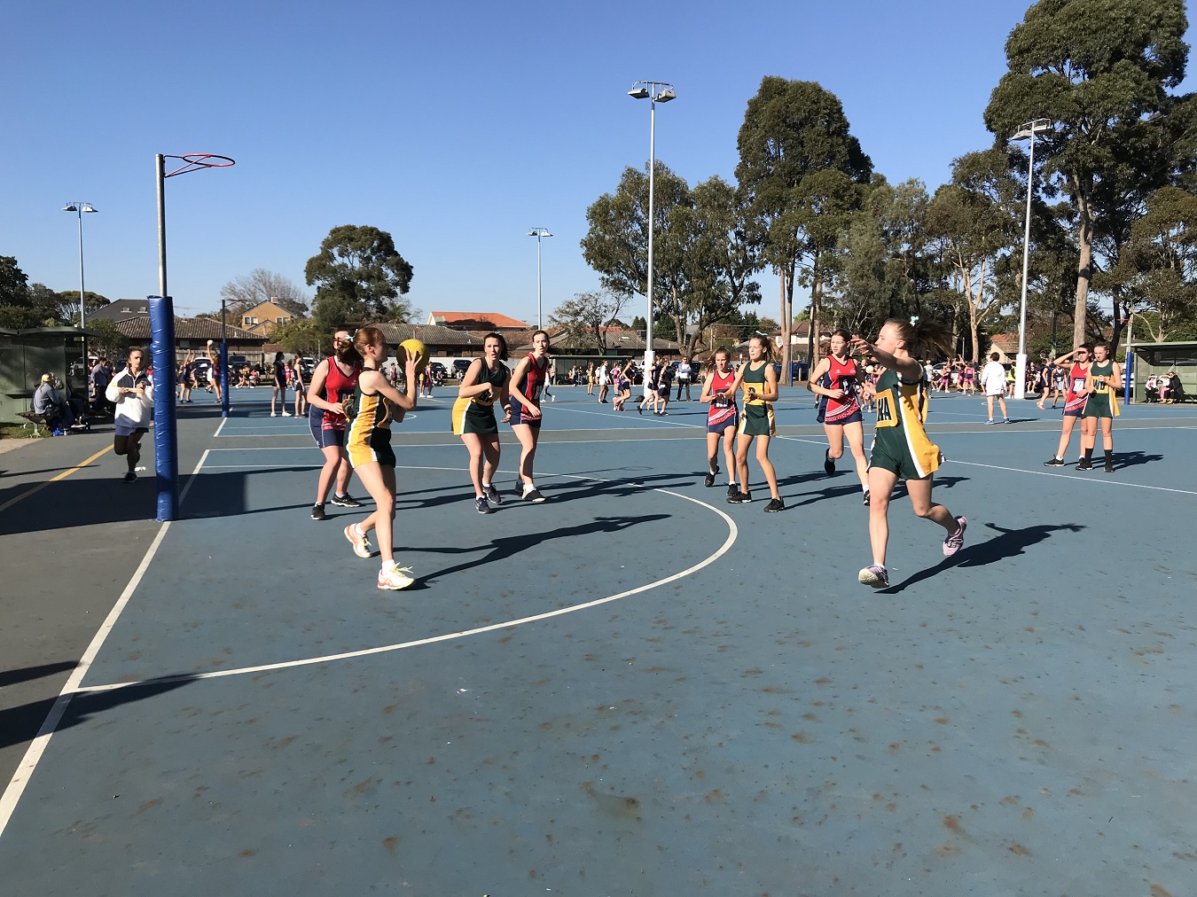 Bayside Netball Centre | Have Your Say - Bayside City Council