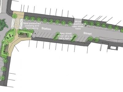 Sandringham Village Streetscape Masterplan :: Have Your Say - Bayside ...