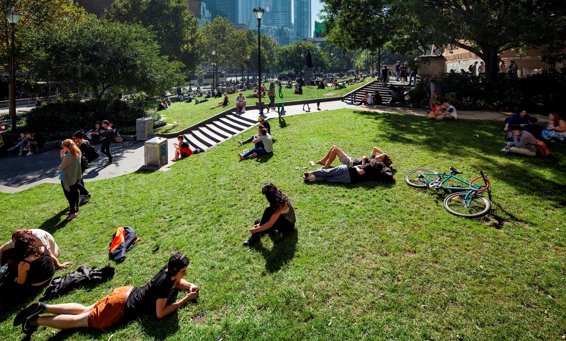 Project overview :: Activities Local Law 2009 :: Participate Melbourne