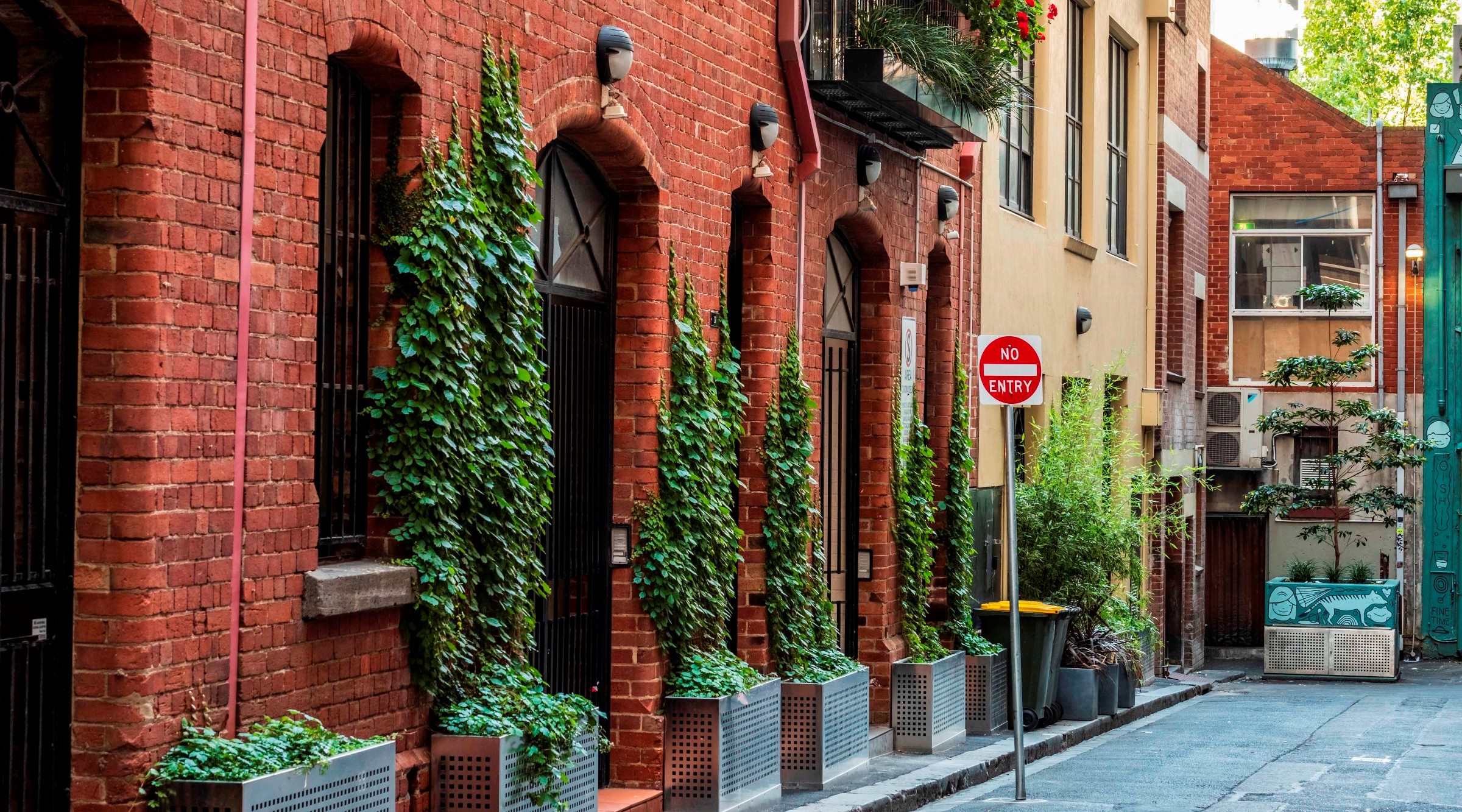 Green Your Laneway :: Participate Melbourne