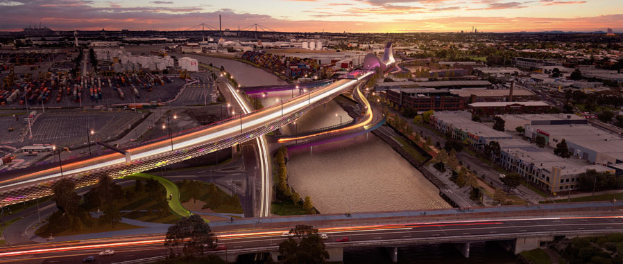 West Gate Tunnel Project (Victorian Government and Transurban ...