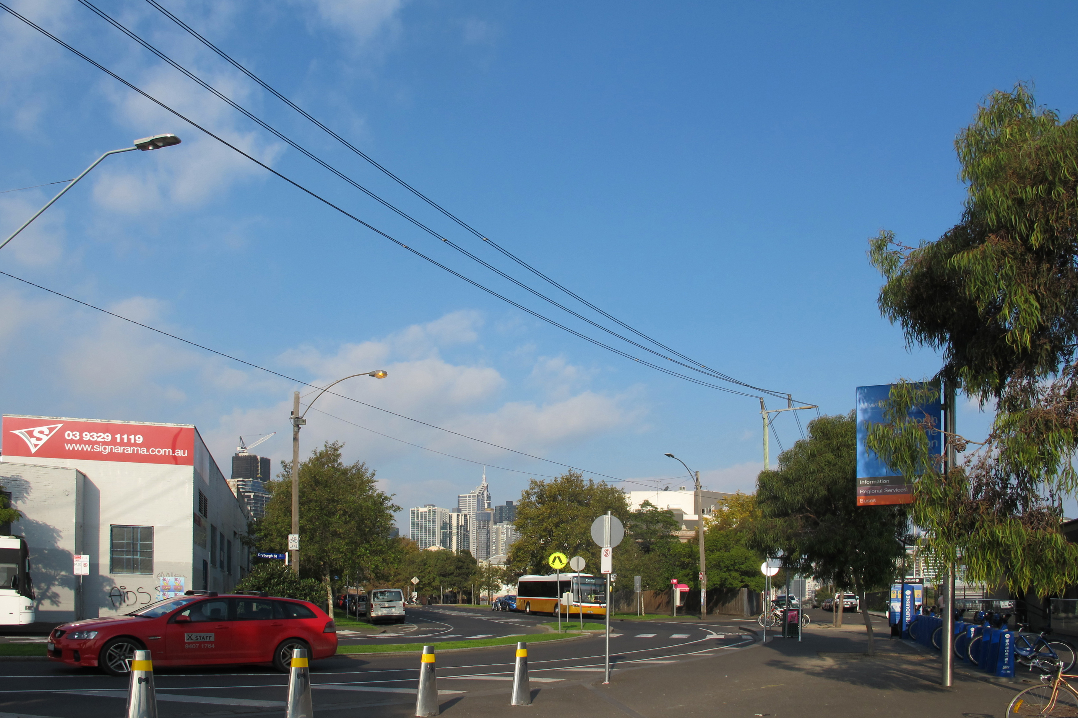 Station Precinct :: West Melbourne Structure Plan :: Participate Melbourne