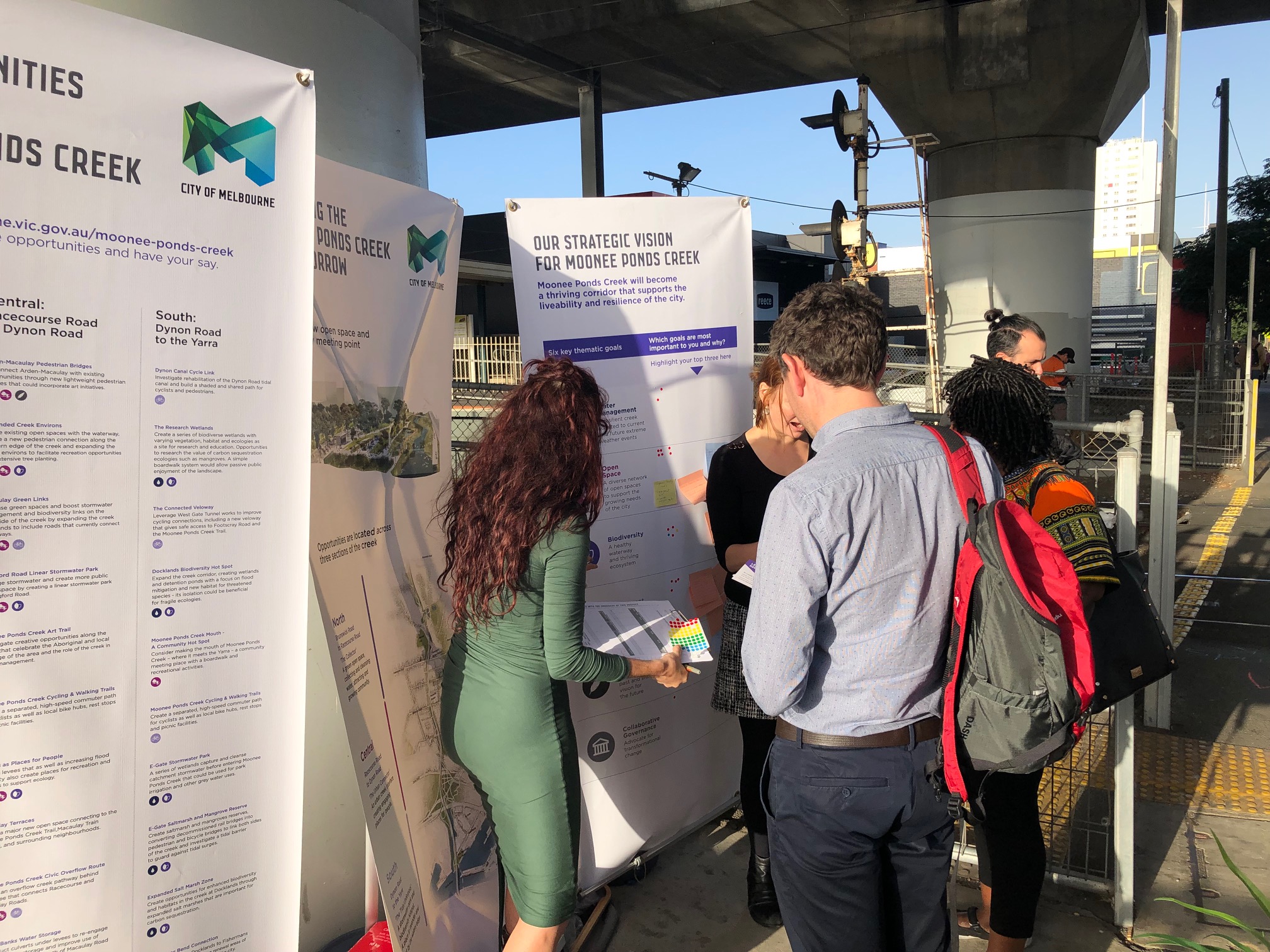 Community consultation