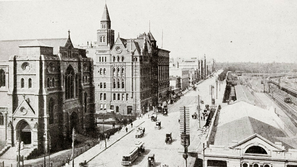 Hoddle Grid: Heart of the city :: Participate Melbourne