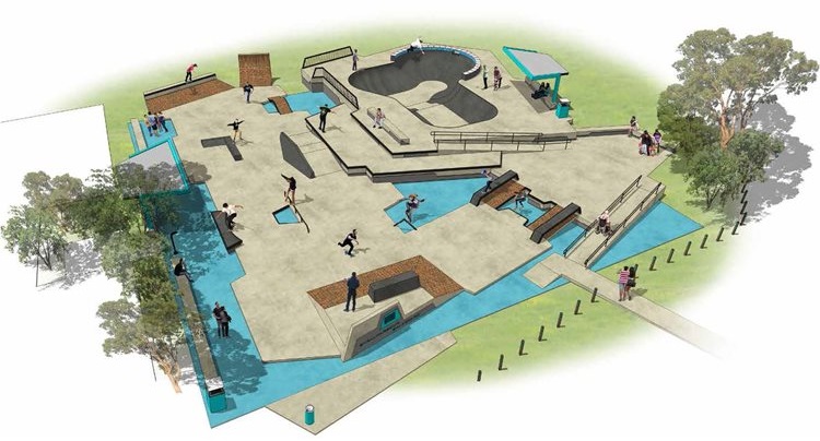 Shellharbour Skate Park :: Let's Chat Shellharbour