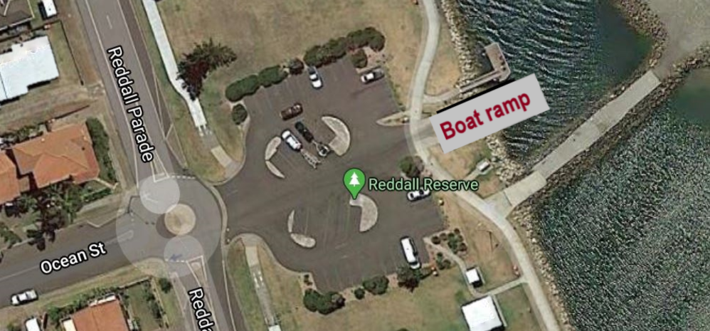 Boat Ramp Renewal :: Reddall Reserve Master Plan in Action :: Let's ...
