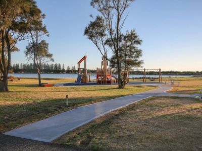 Reddall Reserve :: Playground Renewals & Upgrades :: Let's Chat ...