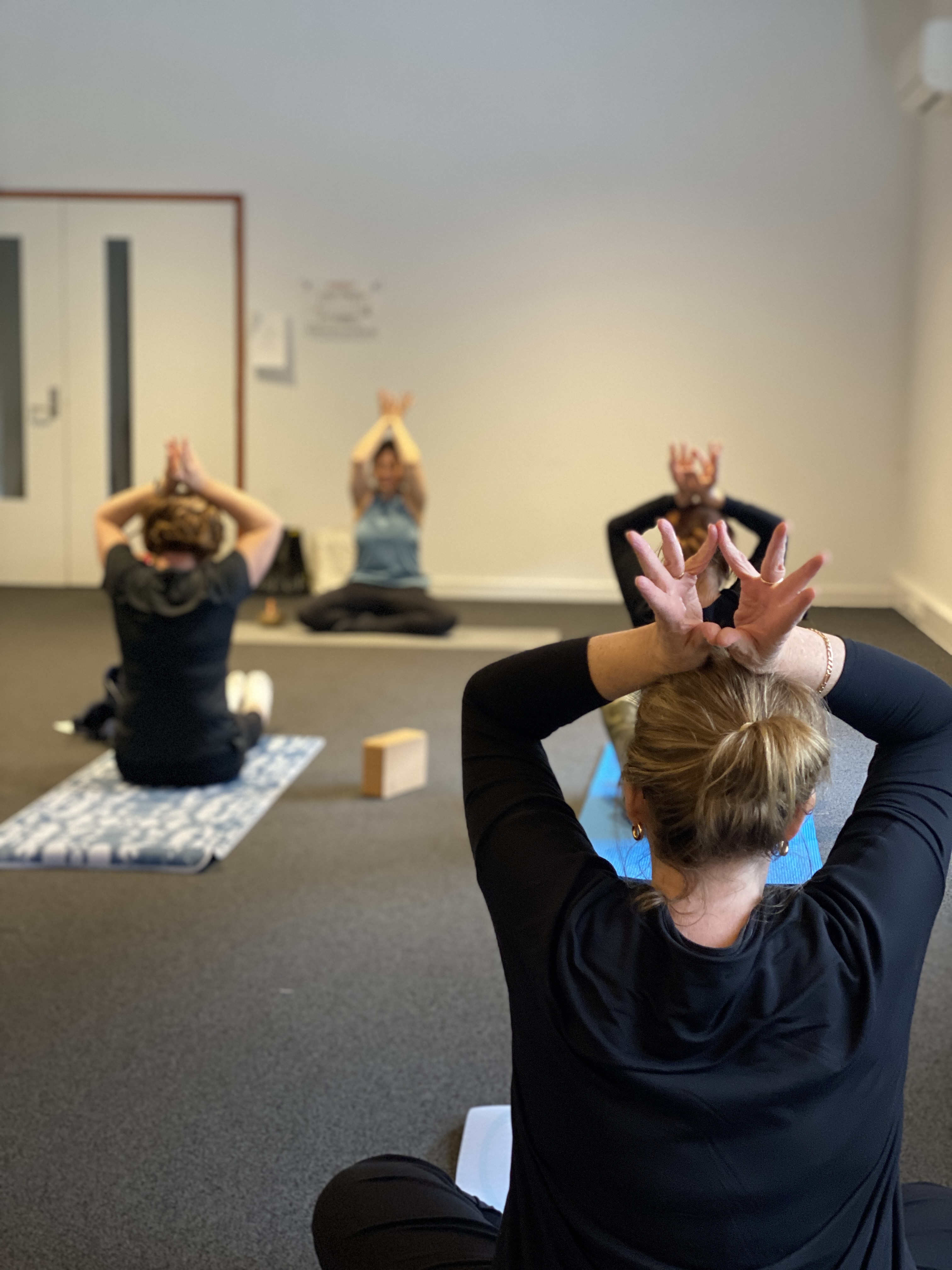 Yoga Monday - 2025 Summer | Neighbourhood Houses