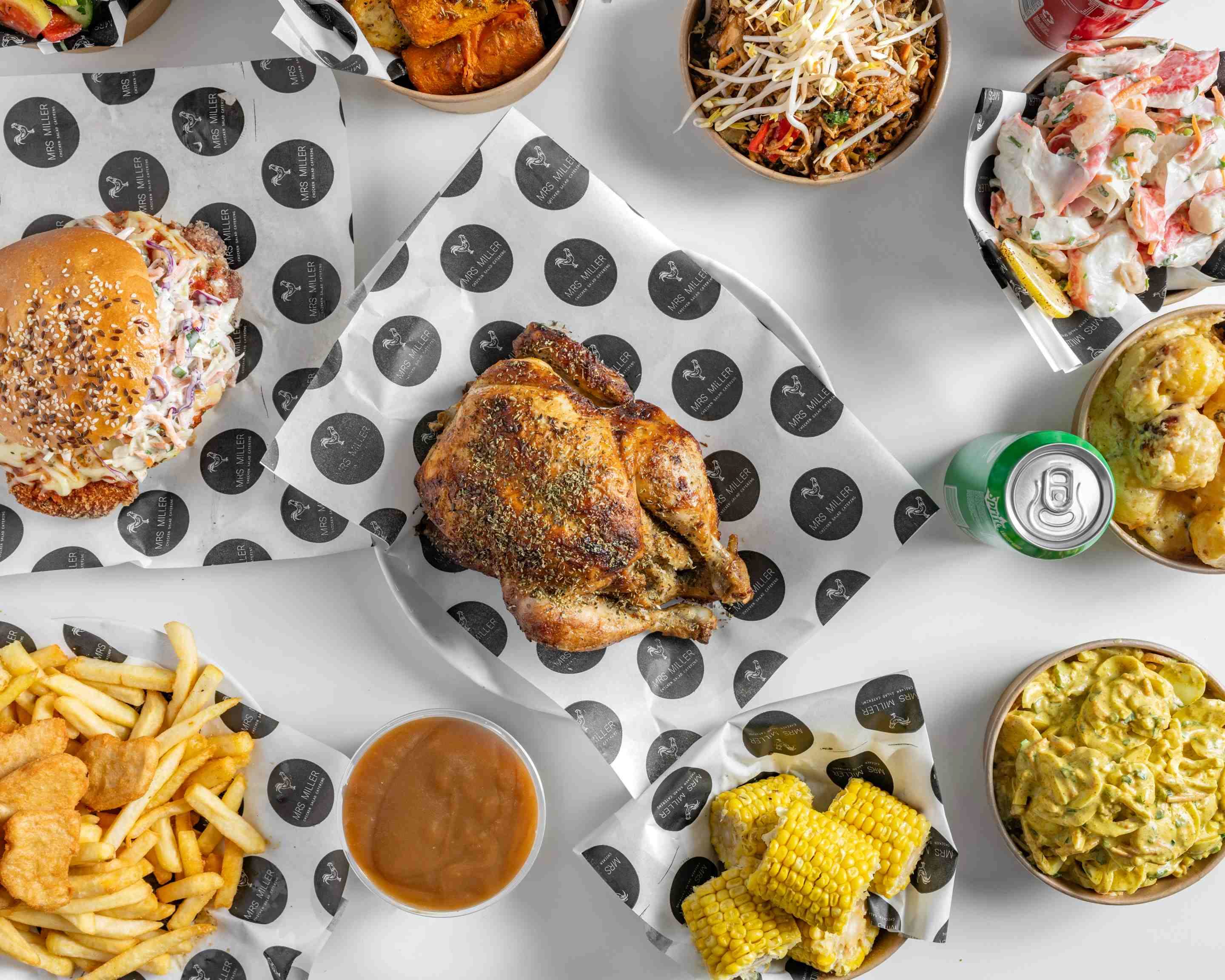 Mrs Miller Chicken | Thornbury | Victoria | Order Online