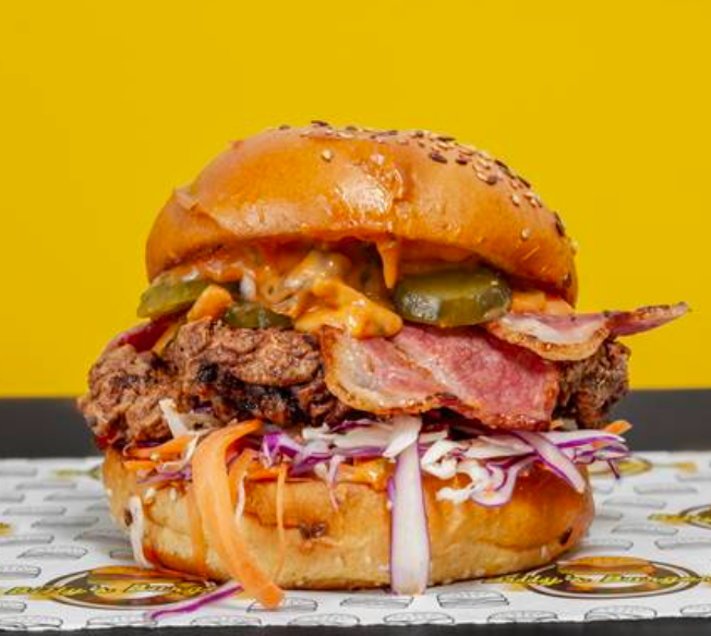 Billy's Burgers | Brunswick East | Victoria | Order Online