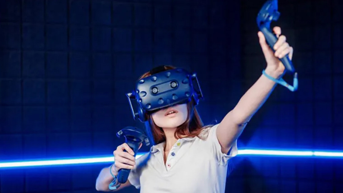Virtual Reality Combat Game in Sydney | Cityguide