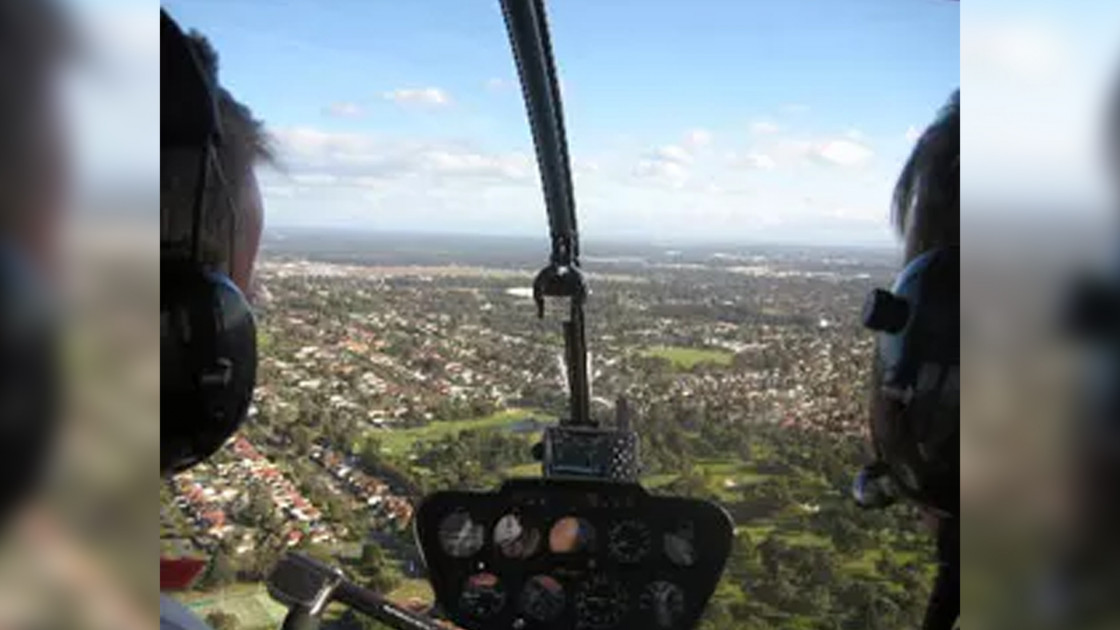 Learn to Fly Helicopter Pilot Training (1 hr) in Sydney | Cityguide
