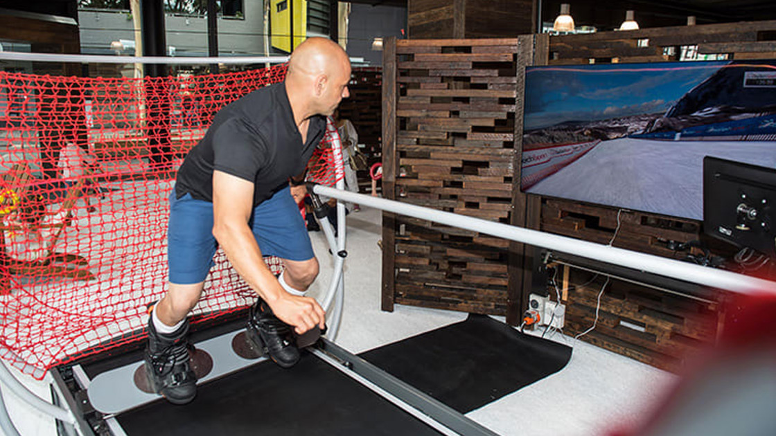 Snowboard Simulator Session (30 mins) in Sydney | Cityguide