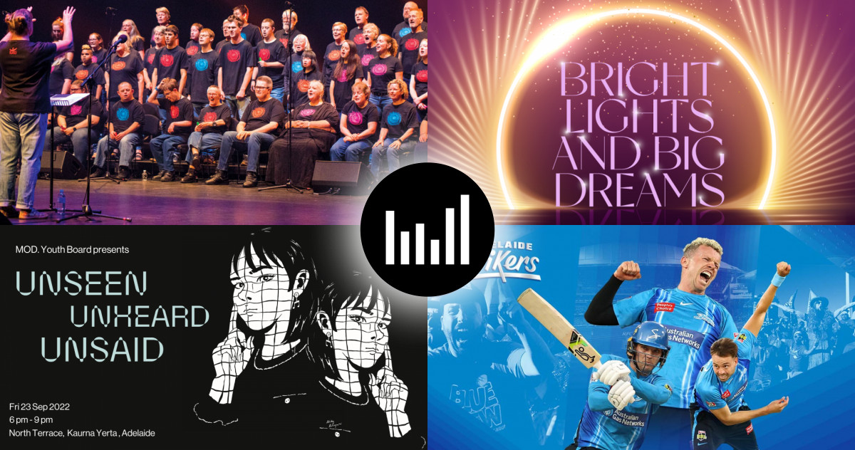 What's on in Adelaide | Cityguide