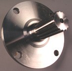 Indmar BRACKET, HEAT EXCHANGER 6 09