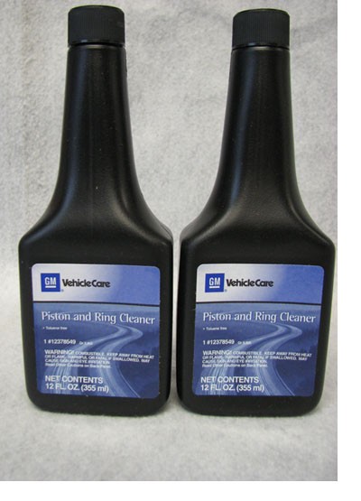 Indmar Piston & Ring Cleaner