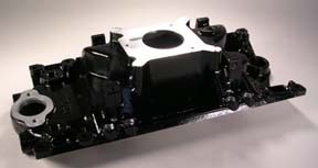 Intake Manifold Indmar Chevy 350 MPFI