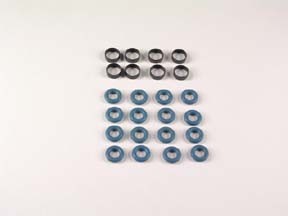 Indmar KIT INJECTOR O-RING 3 & 4 BAR