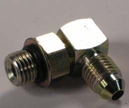 Indmar FITTING 90o ELBOW FUEL PUMP