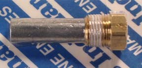 Indmar ANODE SACRIFICIAL F/W TANK