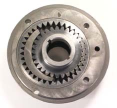 Indmar PUMP TRANS (1/2 PUMP VELVET D)