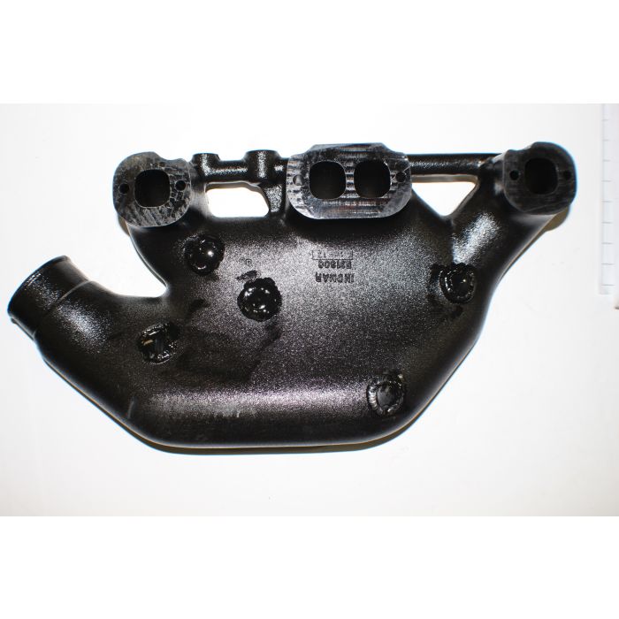 Indmar MANIFOLD&RISER 350 ALUM STB E-COATED