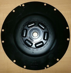 Indmar BRACKET, ALT - GEN3 bottom mt