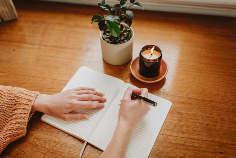 Tips for Journalling for Mental Health - Inner Melbourne Psychology