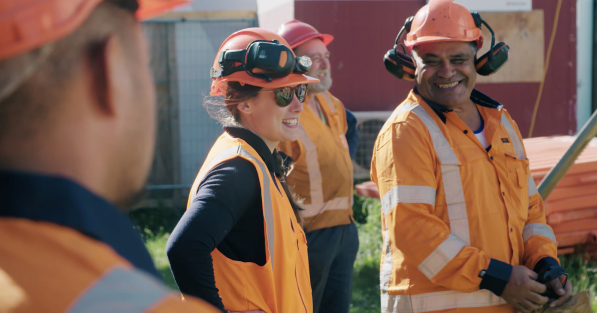 Create. Conserve. Care - Isaac Group