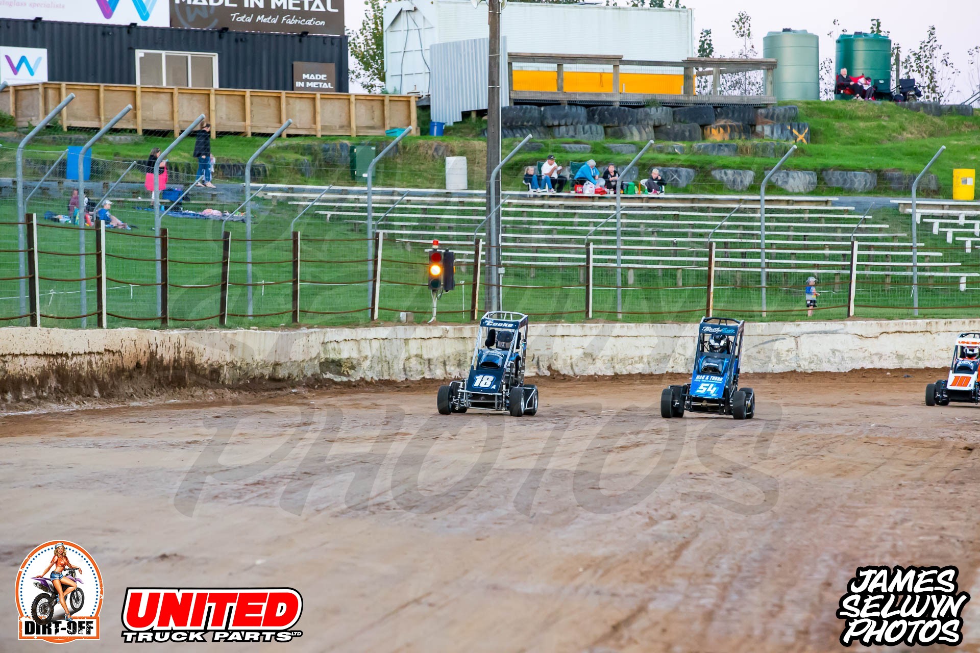 Quarter Midgets - Photo Sections - Speedway Photos - Huntly ...