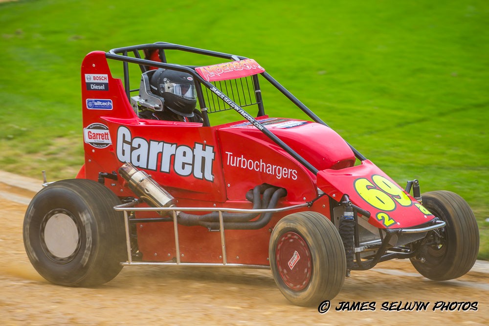 Corbin Anderson - Photo Sections - Speedway Photos - Driver Photo Pages ...