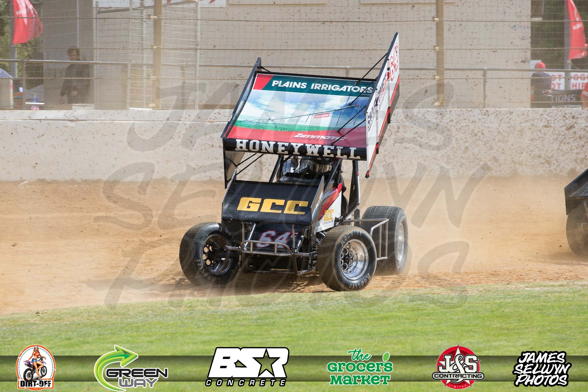 3rd January 2018 - International Midget Car Series - Photo Sections ...