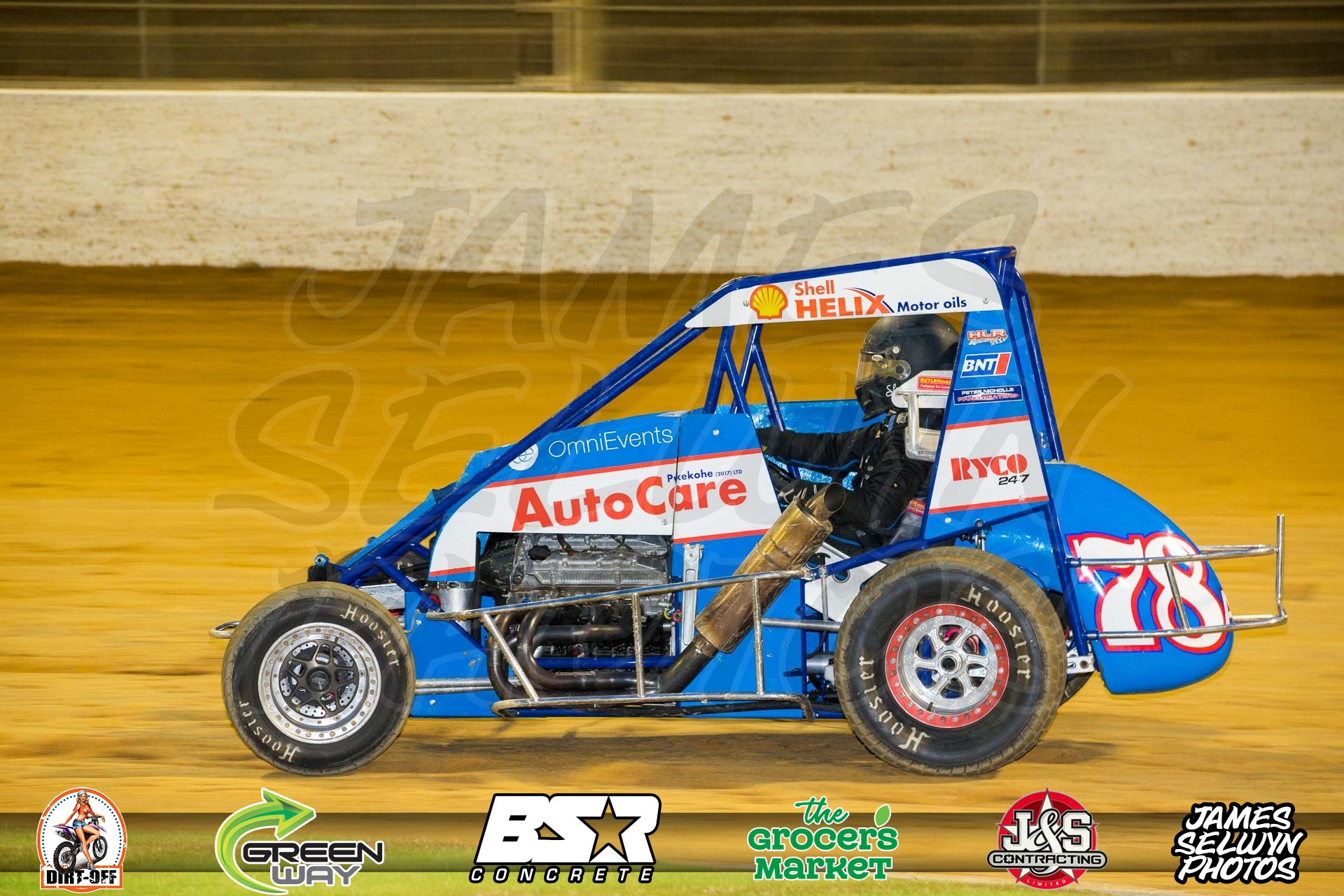 5th January 2018 - International Midget Car Series - Photo Sections ...