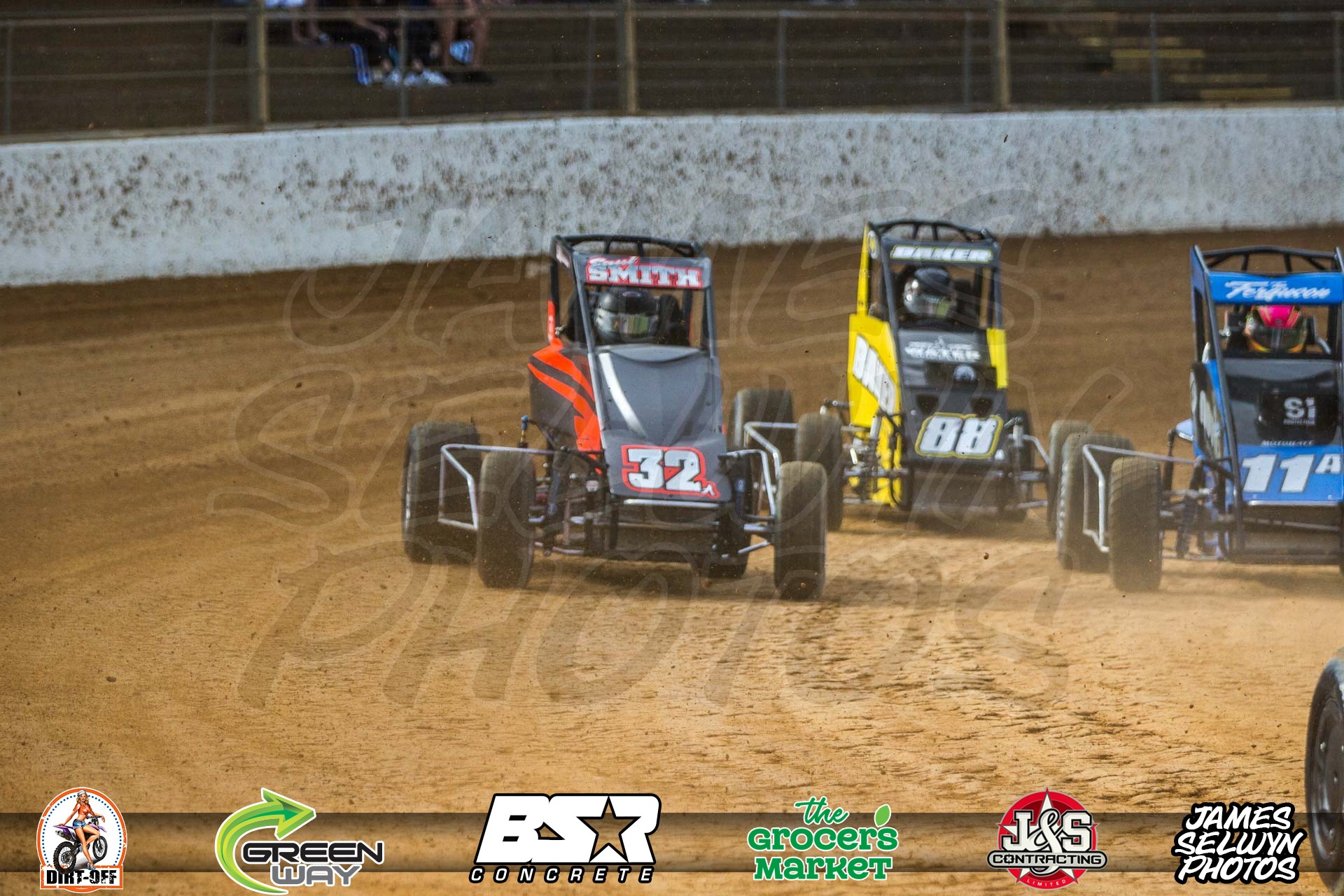 20th January 2018 - NZ Sprintcar Champs - Photo Sections - Speedway ...