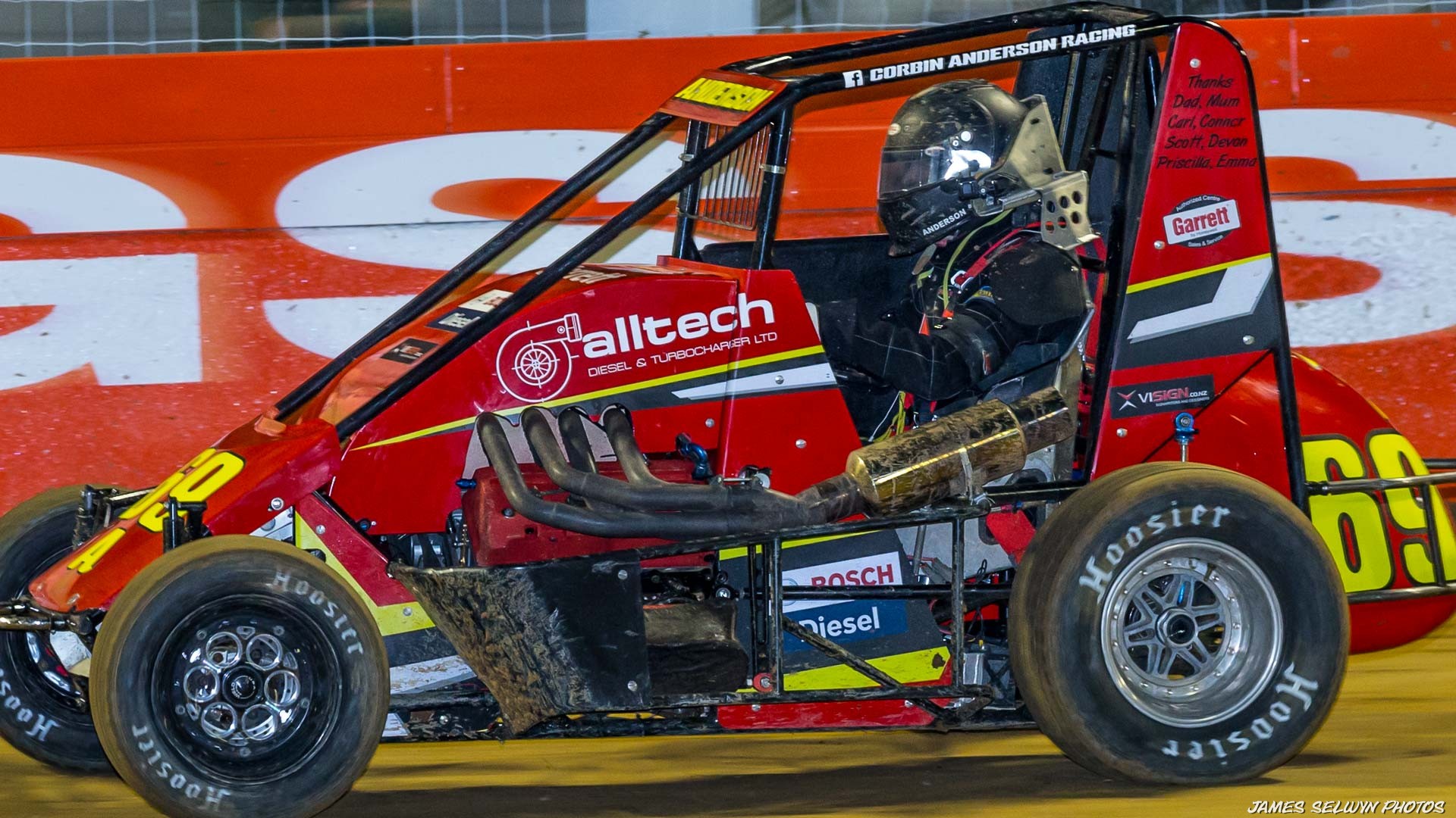 Corbin Anderson - Photo Sections - Speedway Photos - Driver Photo Pages ...