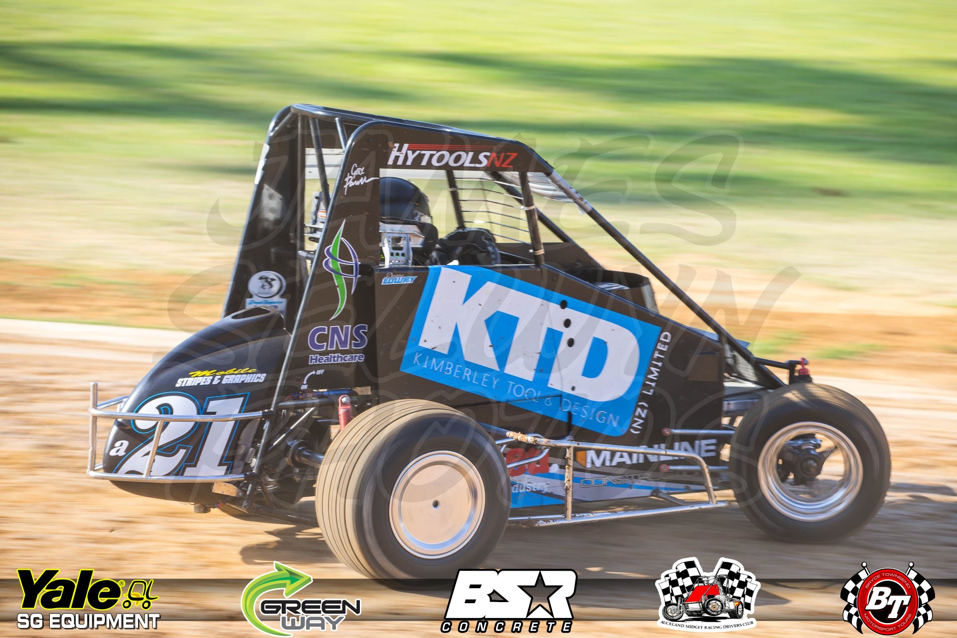 30th November 2019 - North Island Sprint & Midget Car Titles - Photo ...