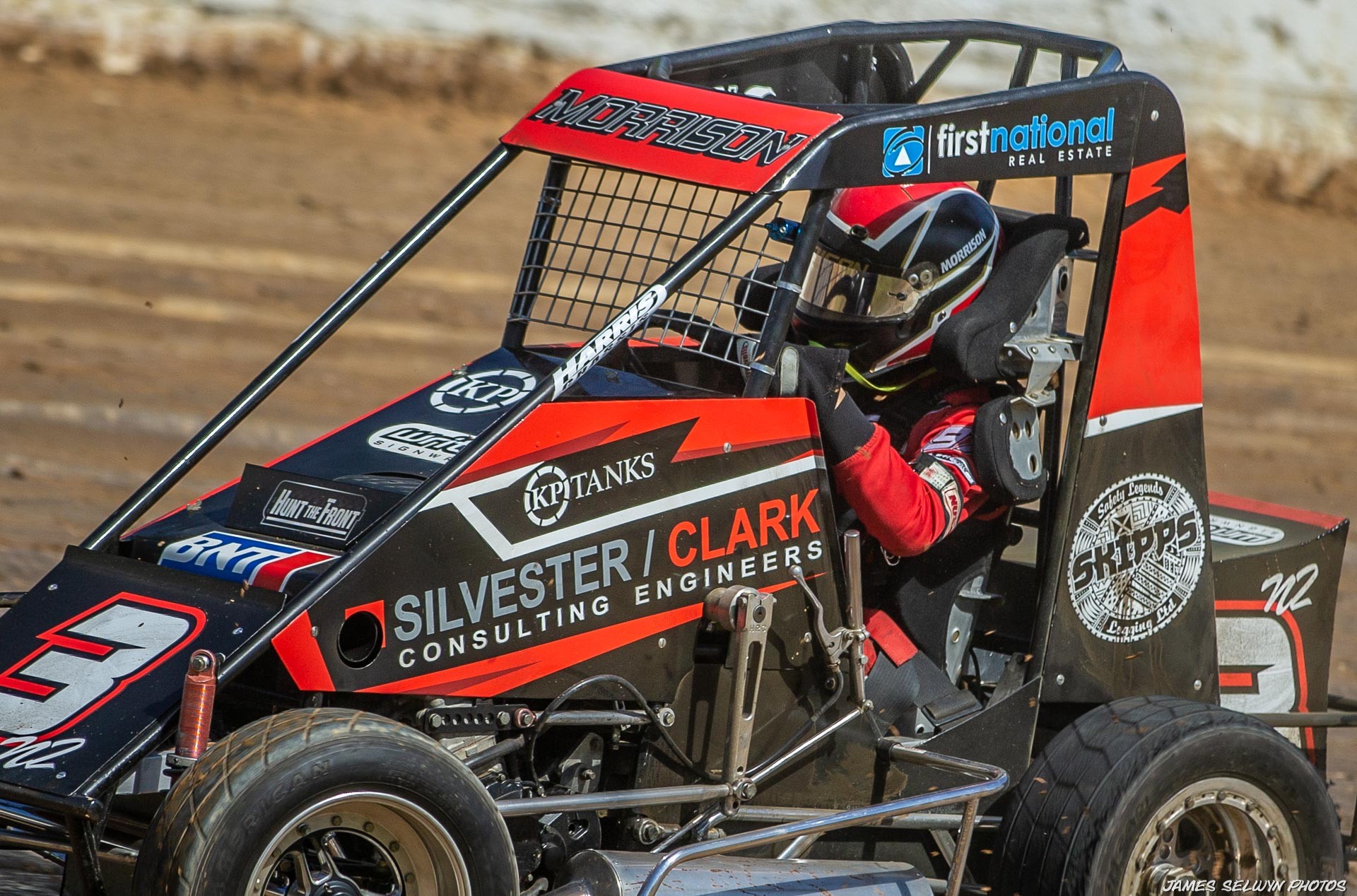 Ben Morrison Racing - Photo Sections - Speedway Photos - Driver Photo ...