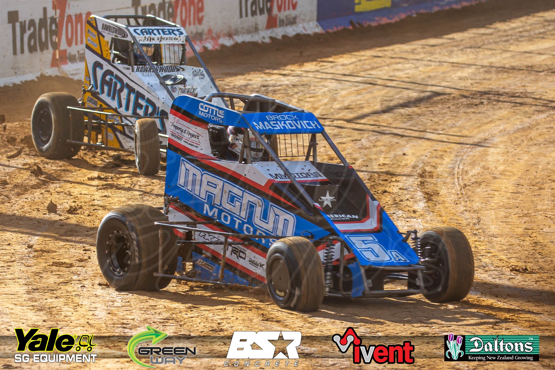 30th January 2021 - Auckland Sprintcar Champs & Superstocks - Photo ...