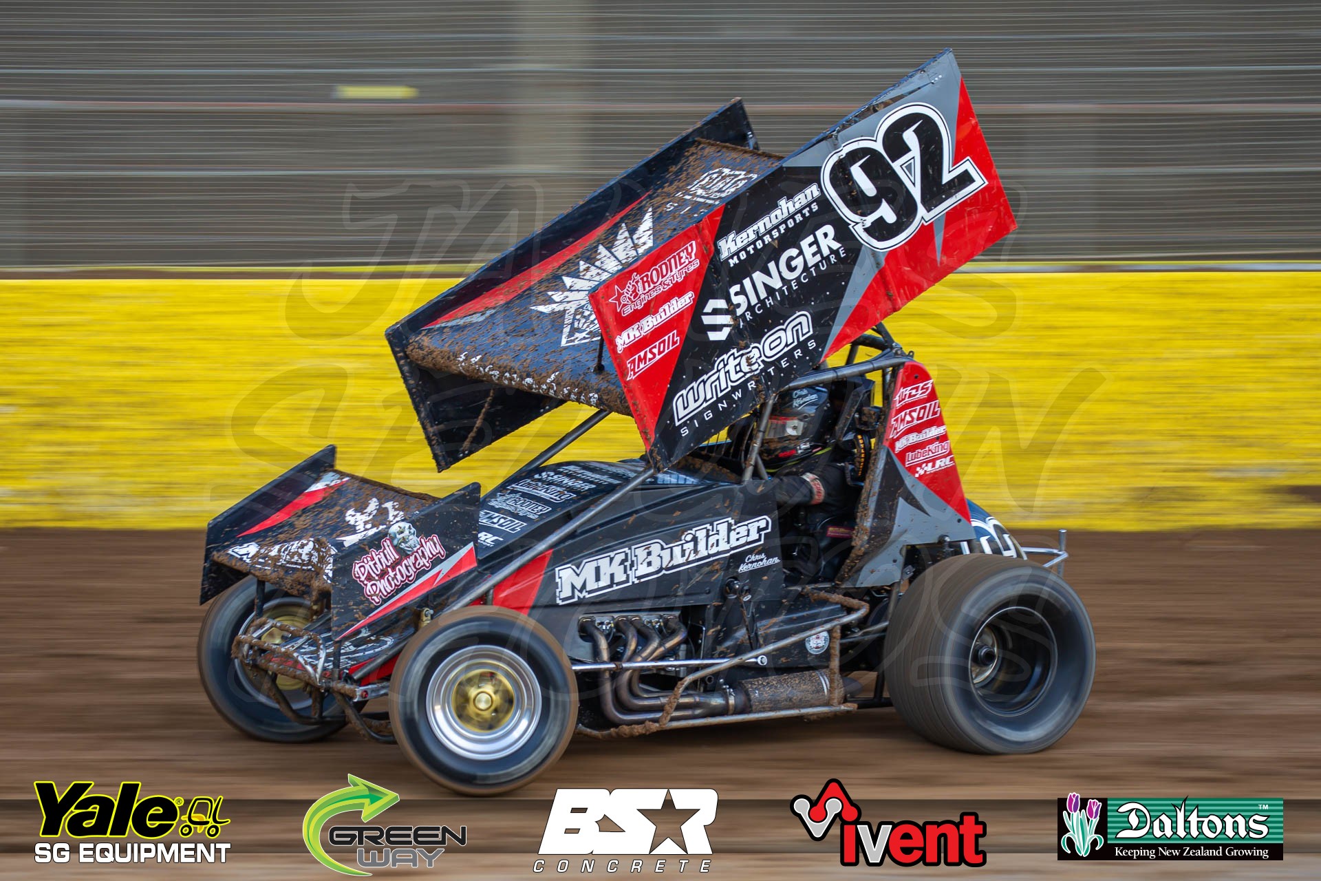 13th February 2021 - Flattrack, TQ&F2 Akl. Champs, Sprintcar Teams ...