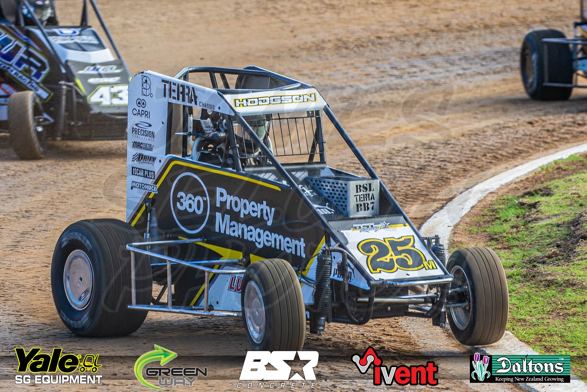 27th February 2021 - NZ Midget Title Night 1 - Photo Sections ...