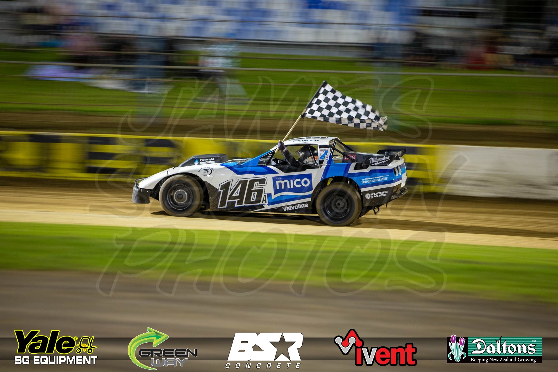 1st May 2021 - F2 Midget Series Final - 6 Shooter Akl Champs - Photo ...