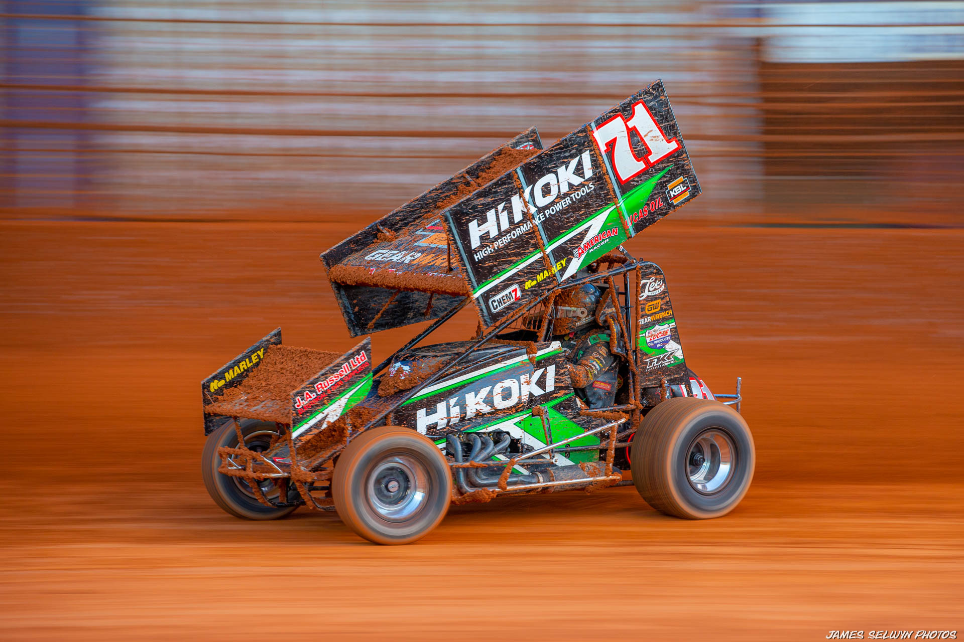 Jamie McDonald Racing - Photo Sections - Speedway Photos - Driver Photo ...