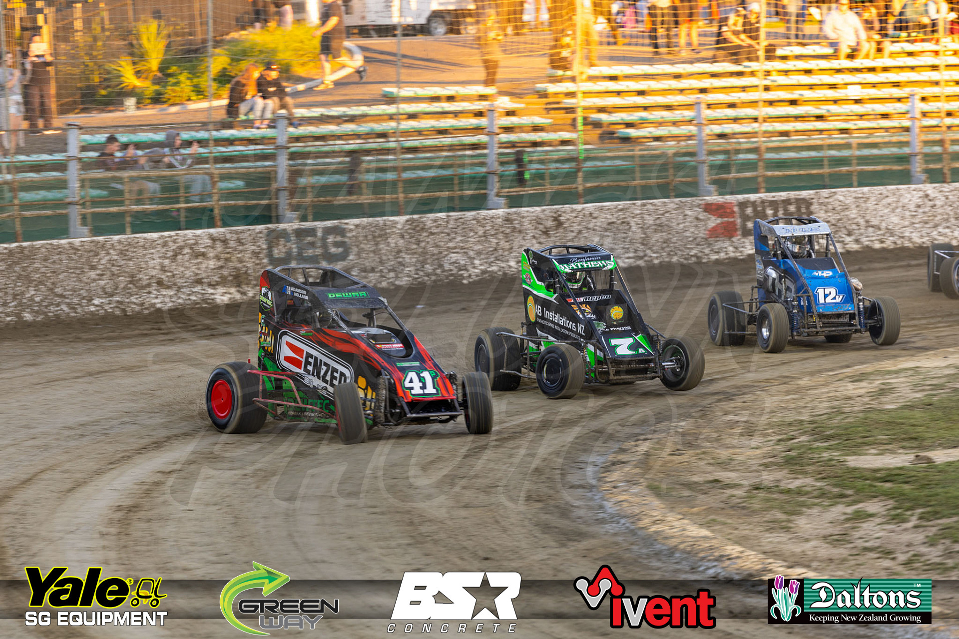 15th April 2022 - Midget Car Series - Photo Sections - Speedway Photos ...