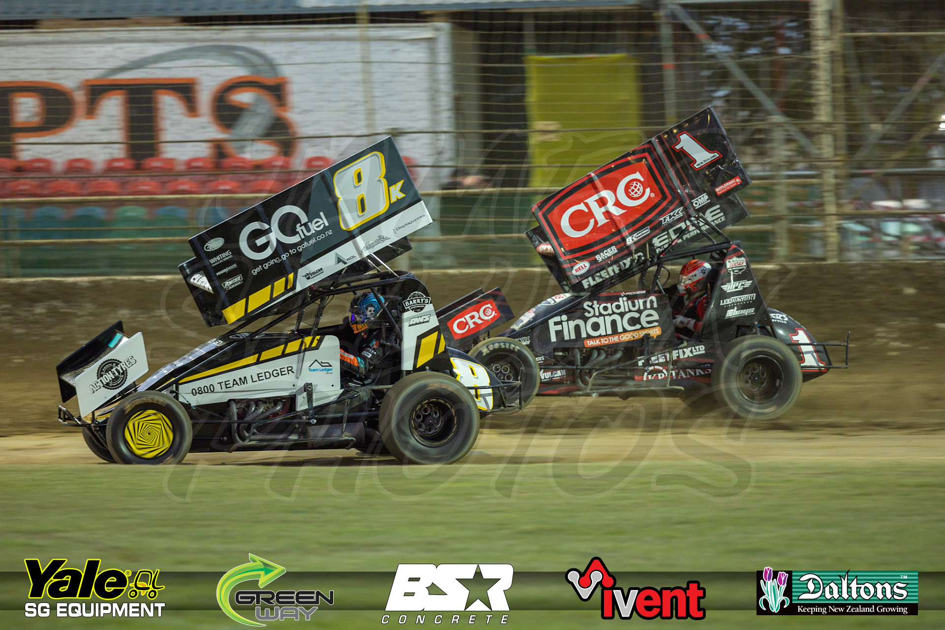 16th April 2022 - Manawatu Sprint & Midget Champs - Photo Sections ...