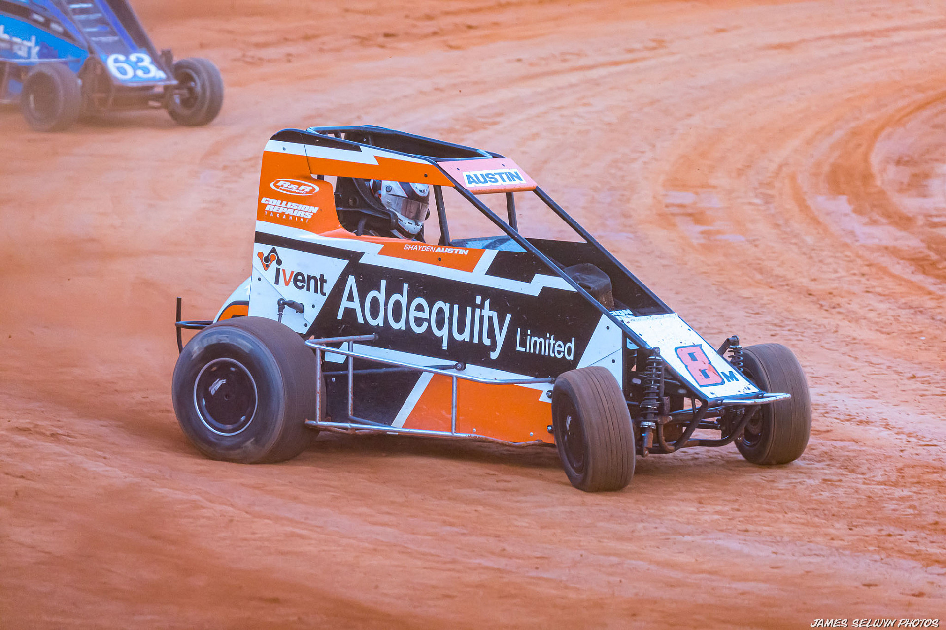 Austin Motorsport - Photo Sections - Speedway Photos - Driver Photo ...