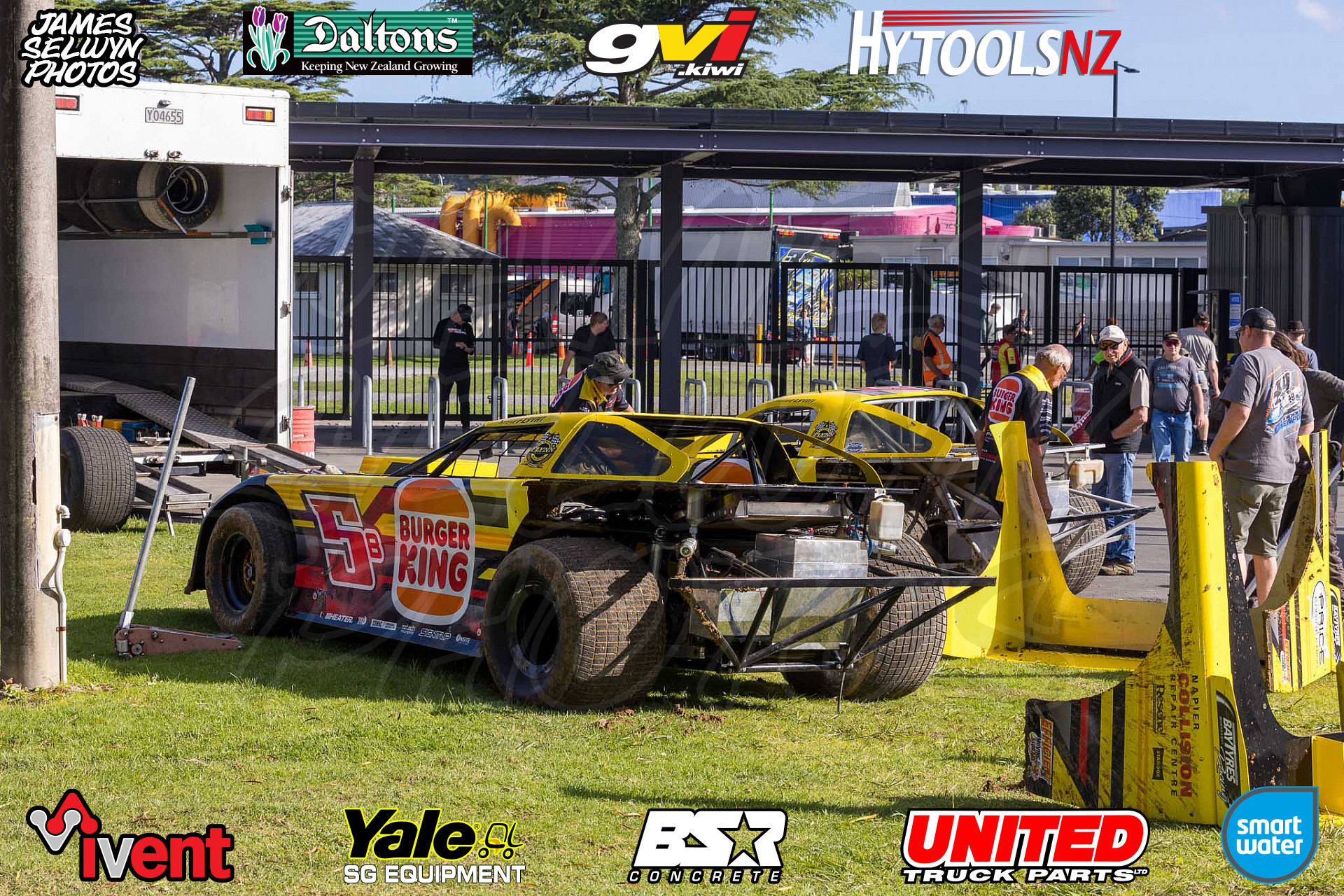 26th November 2022 - International Sprintcars - Photo Sections ...