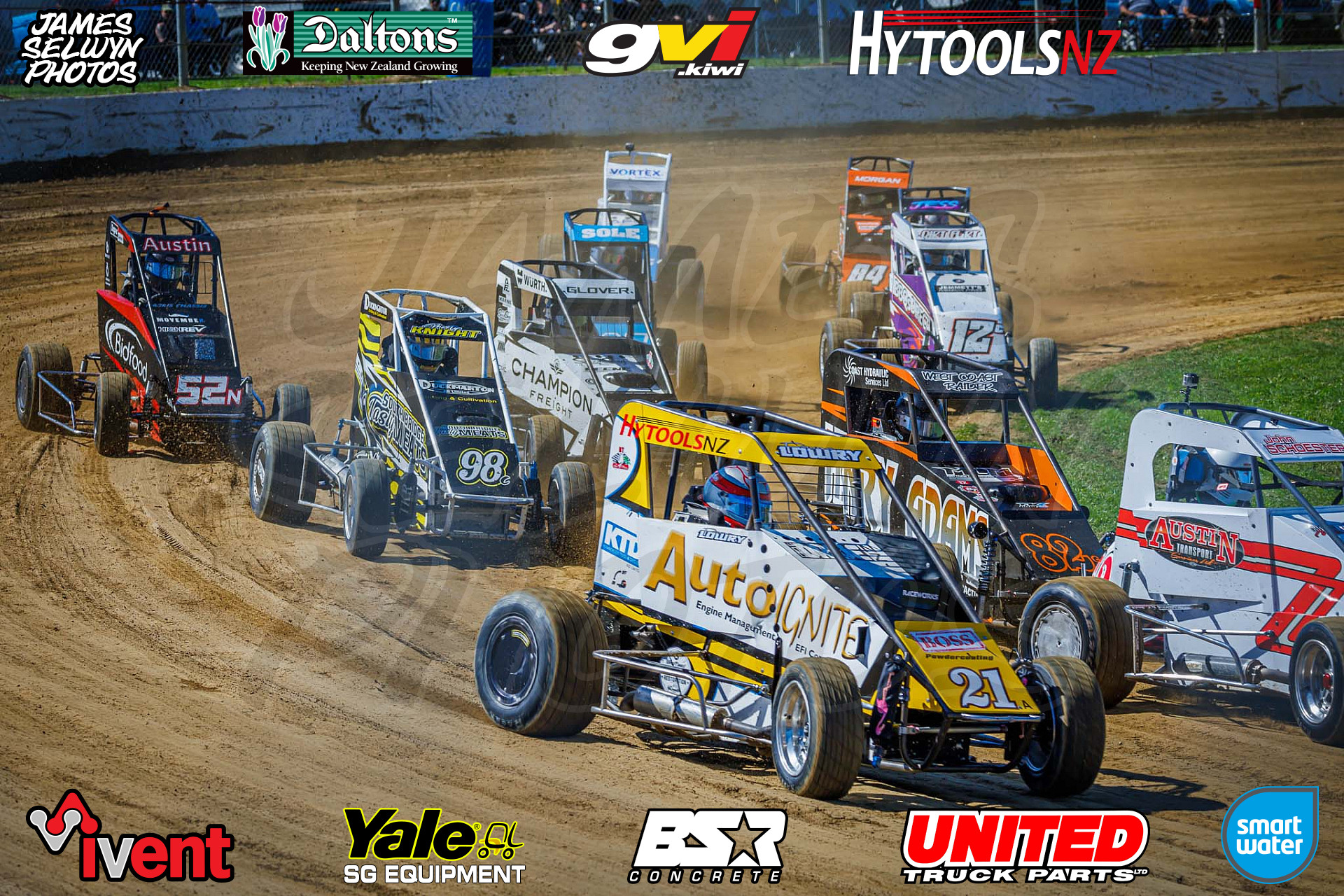 19th March 2023 - CTRQ Midget & TQ Titles - Photo Sections - Speedway ...