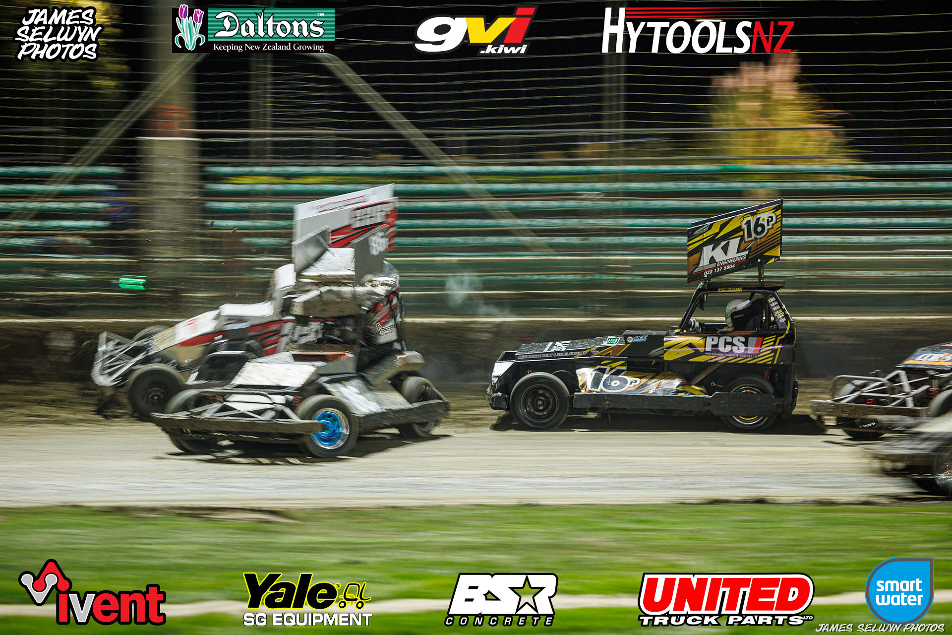 8th April 2023 - Sprintcar & Midget Series - Photo Sections - Speedway ...