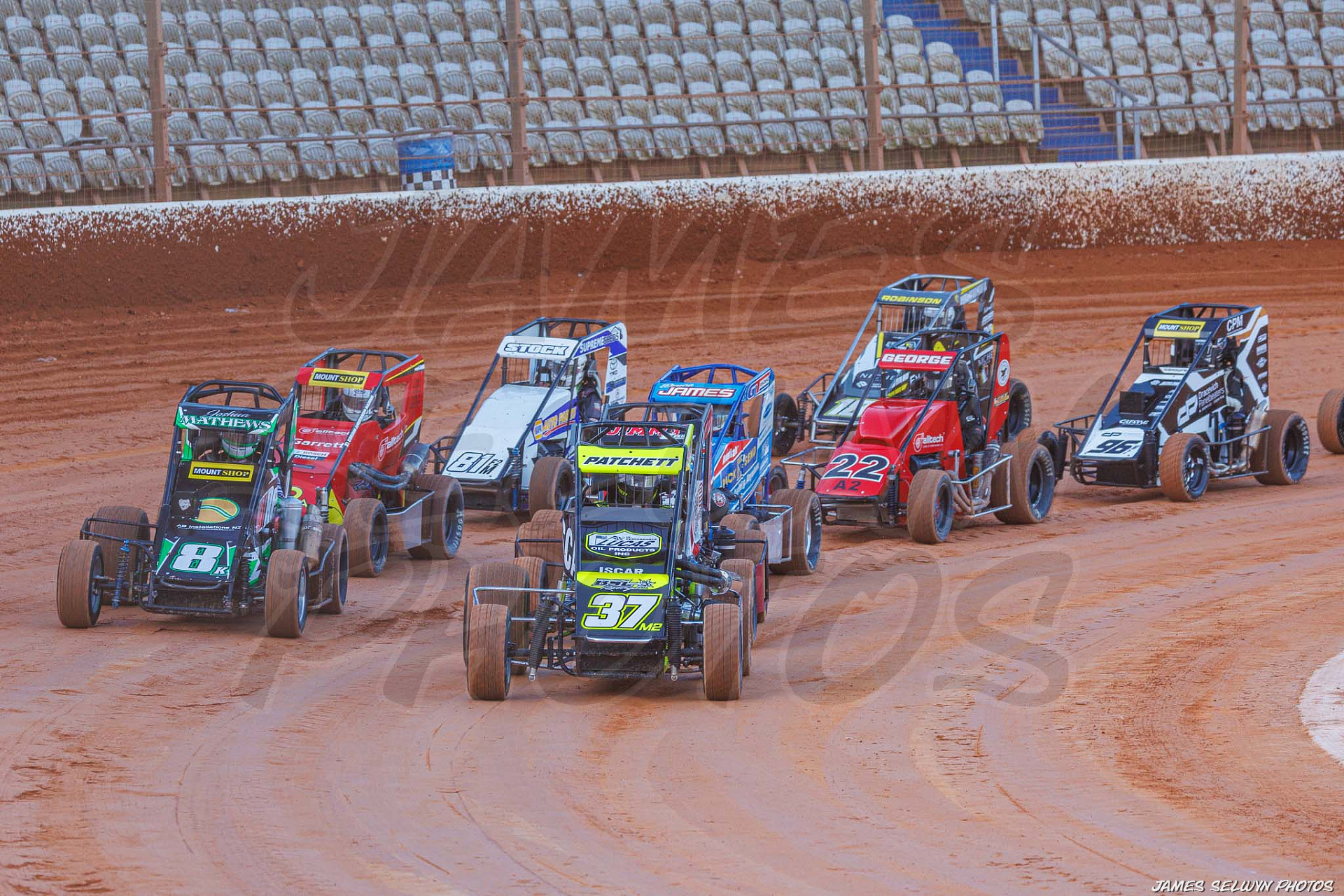 2nd December 2023 - N.I Super Saloon Title - Photo Sections - Speedway ...